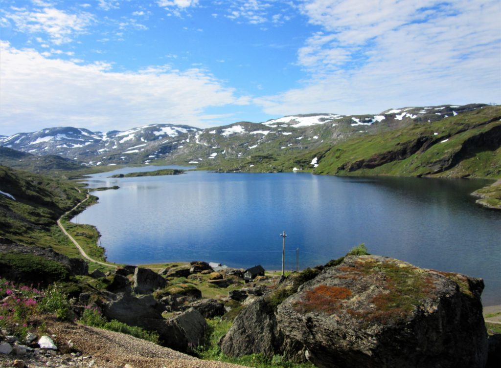 Train Journey with Heart Views - Joy Dunlap | Writer | Speaker