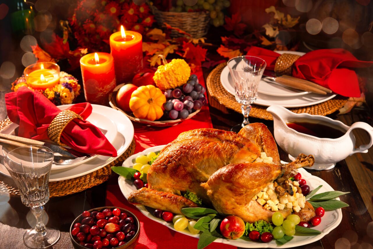 Full or Hungry for Happiness This Holiday? - Joy Dunlap | Writer | Speaker