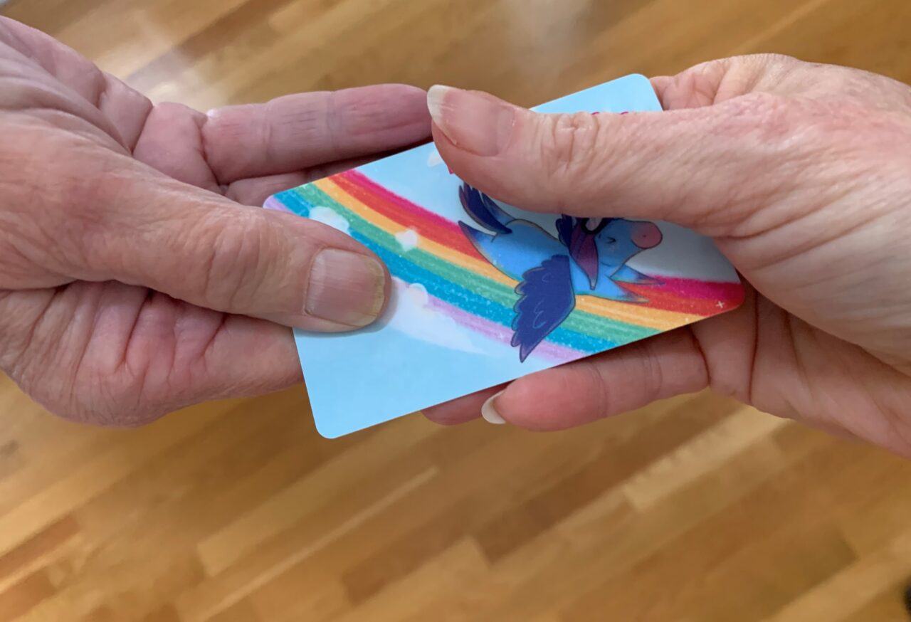 How an Unexpected Gift and the Remembrance of a Grandmother's Love Link ...