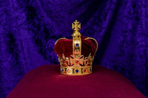 The King, the Coronation and the One who Reigns - Joy Dunlap | Writer ...