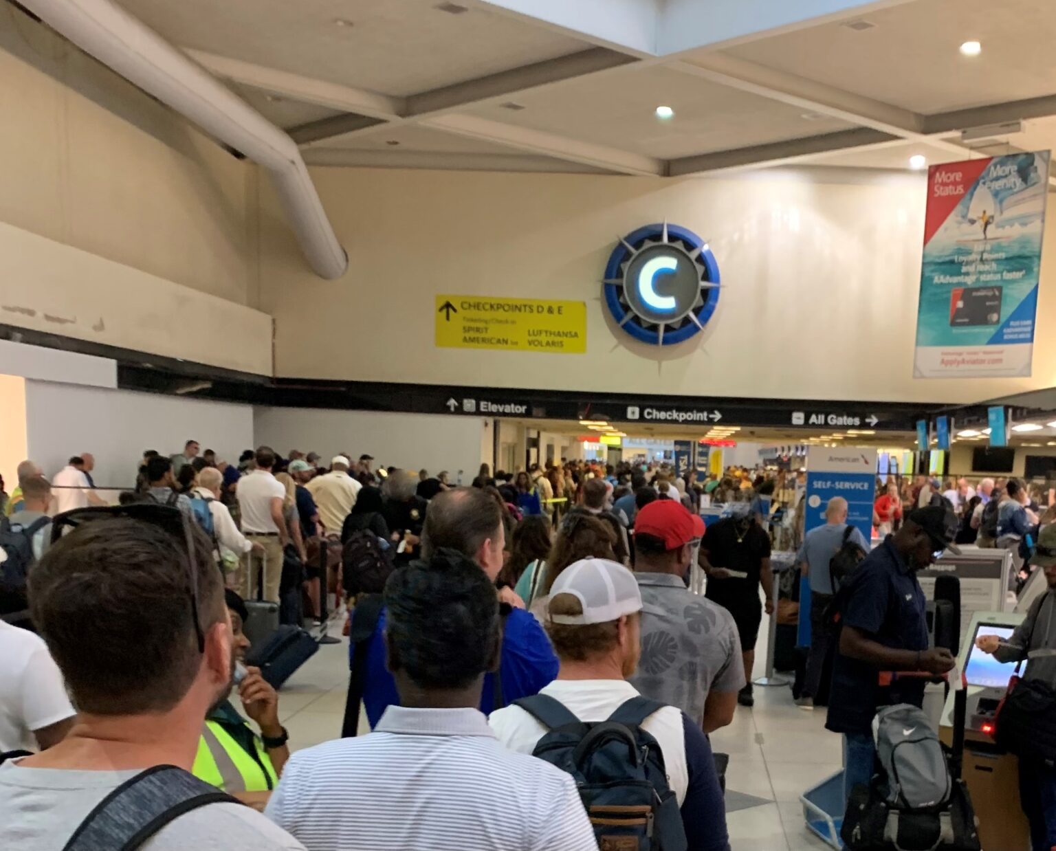 Travel Frustrations - Joy Dunlap | Writer | Speaker